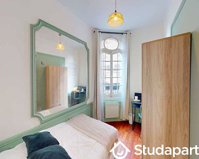 La Fourche-Guy Môquet, Paris 17ème arrondissement - Appartement 1 pièce à louer