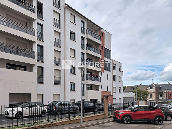Appartement 2 pièces à Sotteville-lès-Rouen, Trianon, Jardin des Plantes, Léon Blum, à vendre