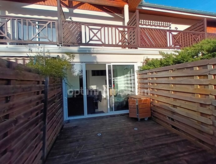 Appartement à vendre - Andernos-les-Bains, Broustey, Falgouët - 3 pièces - 2 chambres