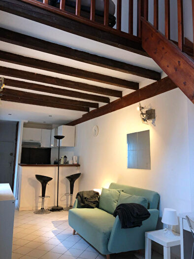 Appartement 2 pièces à Toulouse, Les Carmes-Esquirol, à louer