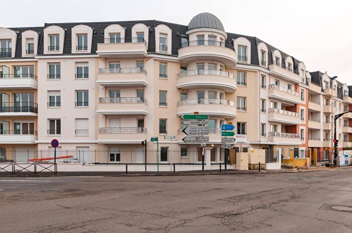 Vieux Pays-Roseraie-Bourg-Cité de l'Europe- Le Merisier- Les Étangs, Aulnay-sous-Bois : Appartement 3 pièces à louer
