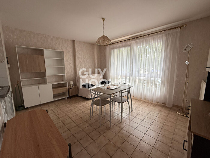 Bourges, Centre-ville, Charlet, Lahitolle, Pignoux, Sembat - Appartement 1 pièce à louer