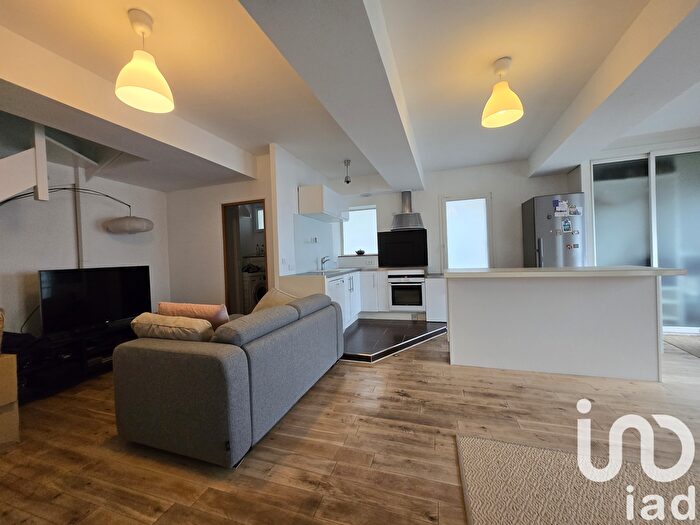 Maison à vendre - Vineuil-Saint-Firmin - 3 pièces - 2 chambres