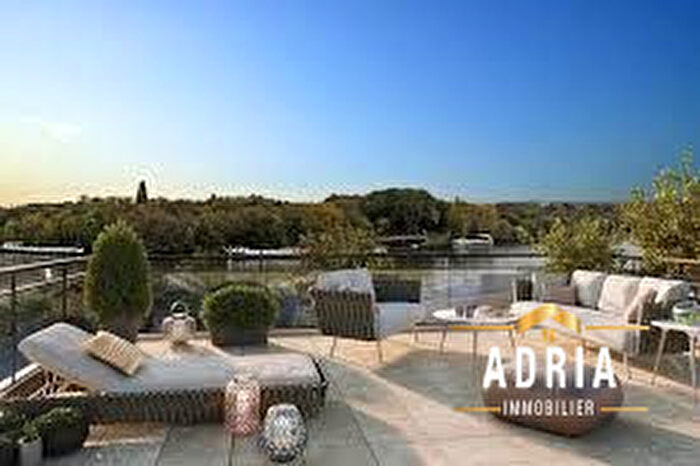 Appartement à vendre - Viry-Châtillon - 3 pièces