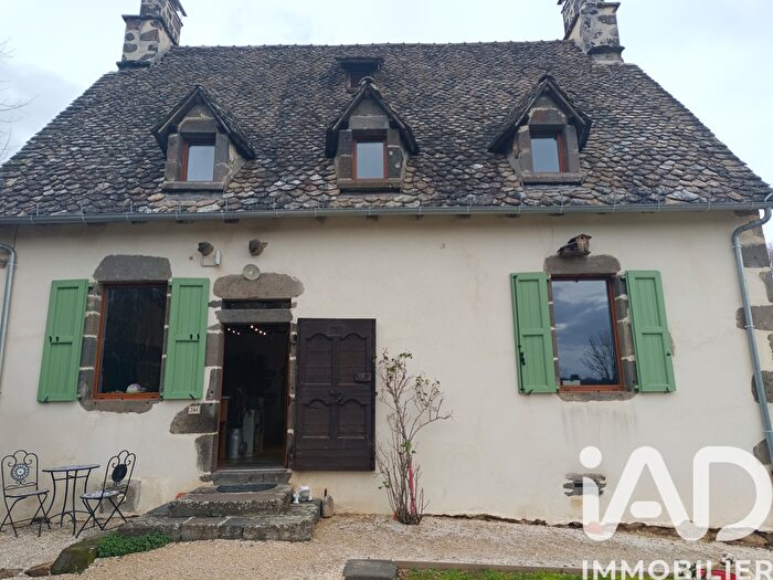 Maison à vendre - Saint-Martin-Cantalès - 4 pièces - 3 chambres