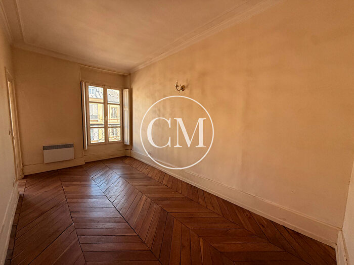 Appartement 3 pièces à vendre - Versailles, Saint-Louis