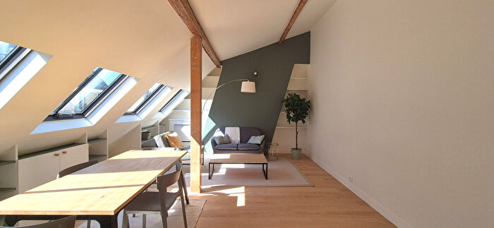 Appartement 4 pièces à Neuilly-sur-Seine, Charles Laffitte, à louer