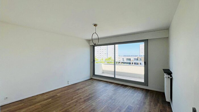 Centre, Nanterre - Appartement 1 pièce à louer