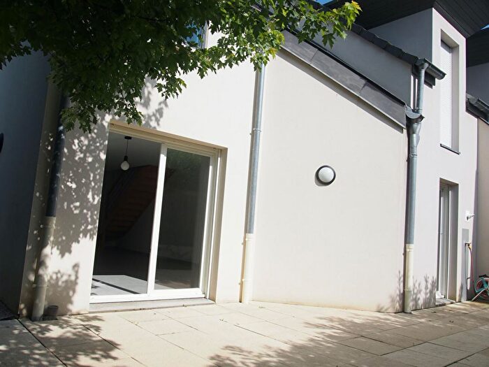 Maison à vendre - Dijon, Bourroches - 6 pièces - 4 chambres