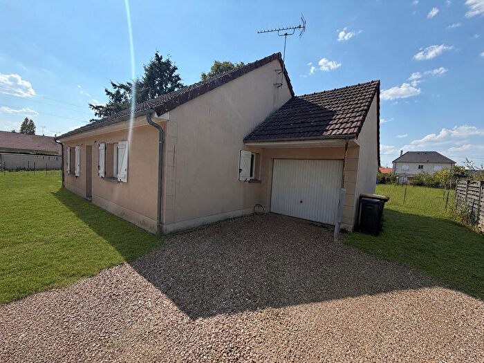 Maison 4 pièces à vendre - Gien, Ouest