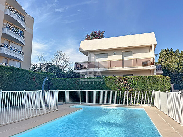 Appartement 1 pièce à vendre à Cagnes-sur-Mer, Le Cros de Cagnes, Les Vespins