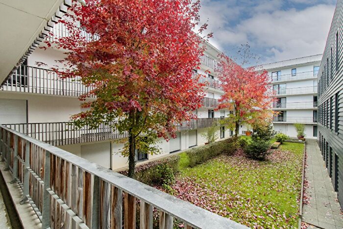 Appartement à vendre - Nantes, Les Bruyères, La Géraudière - 1 pièce