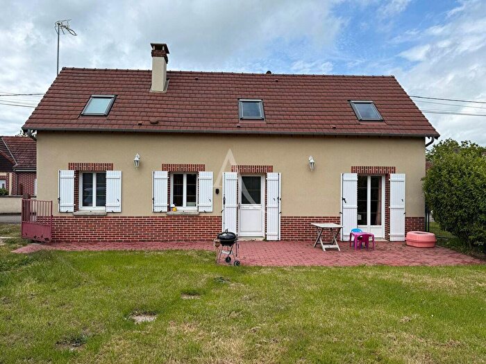 Maison 2 pièces à louer à Prey