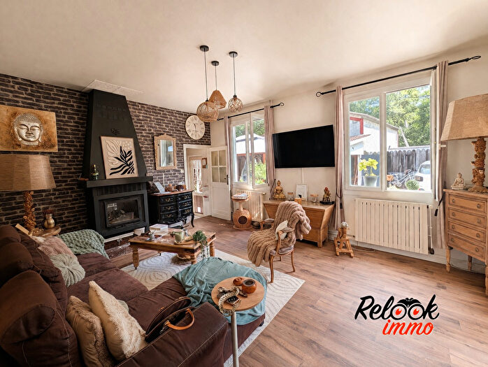 Maison 6 pièces à vendre à Biganos