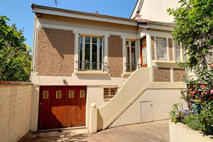 Maison 3 pièces à Colombes, Grèves Plateau, à vendre