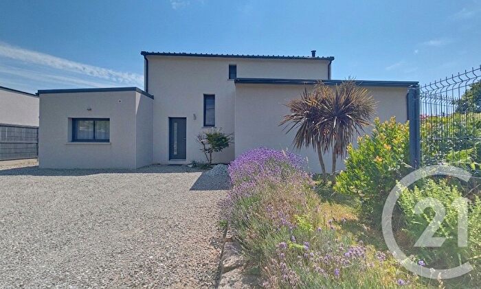 Noyalo : Maison 5 pièces à vendre