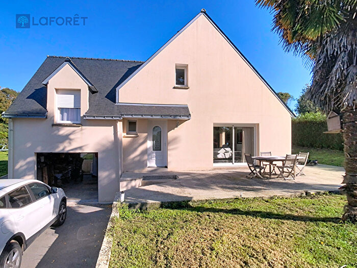 Maison à vendre - Guidel - 6 pièces - 4 chambres