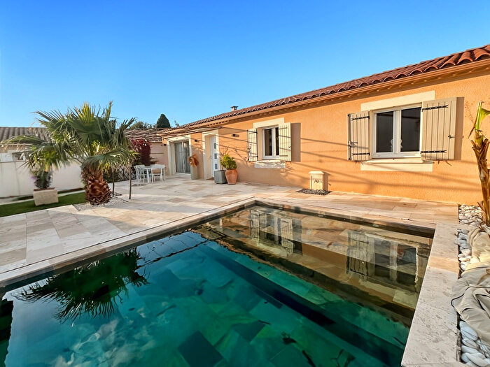 Maison à vendre - Maillane - 5 pièces - 4 chambres