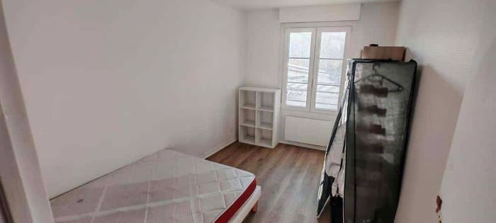 Port Ham-Village, Cergy : Appartement 1 pièce à louer