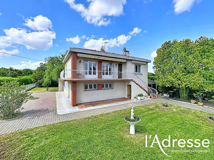Maison 6 pièces à vendre à Plaisance-du-Touch, Bourgogne, Terris, Traverse, La Hille