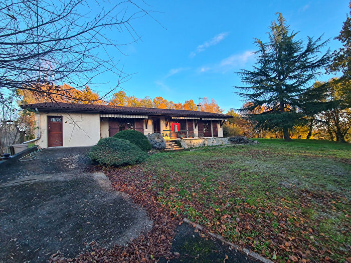 Maison à vendre - Artigues-près-Bordeaux - 4 pièces - 2 chambres