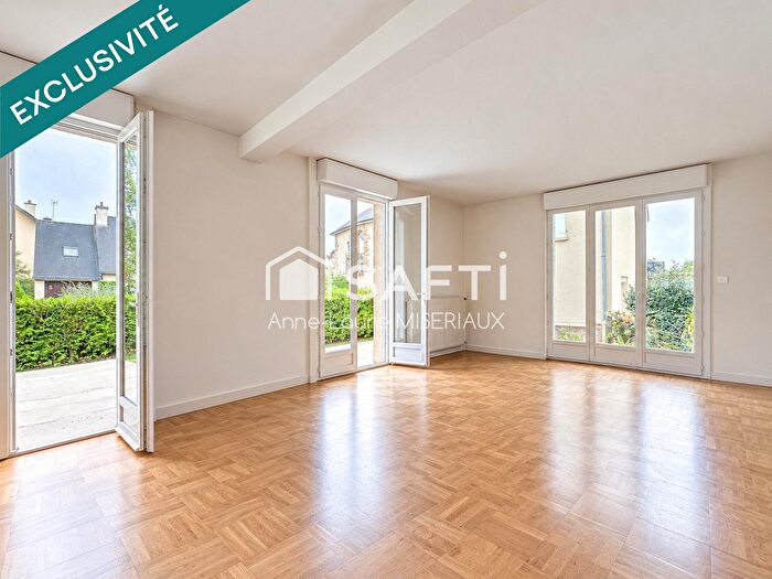 L'Hermitage : Maison 9 pièces à vendre