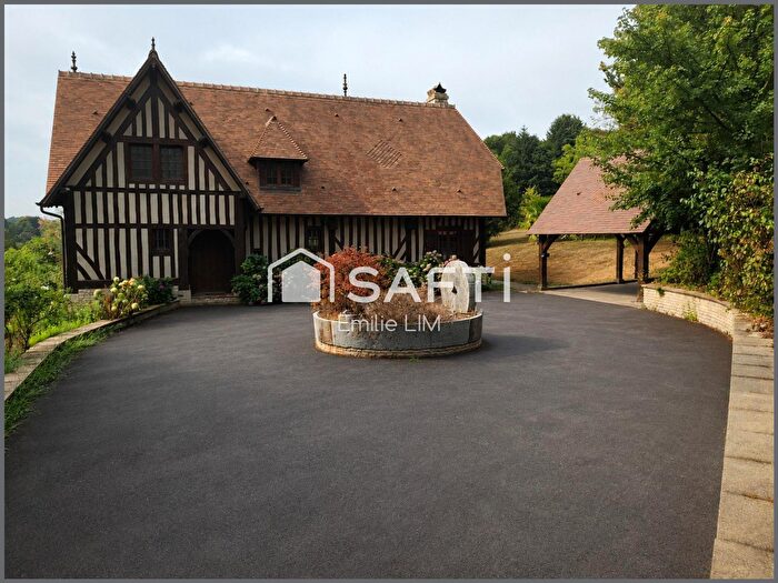 Maison 7 pièces à vendre à Saint-Martin-de-la-Lieue