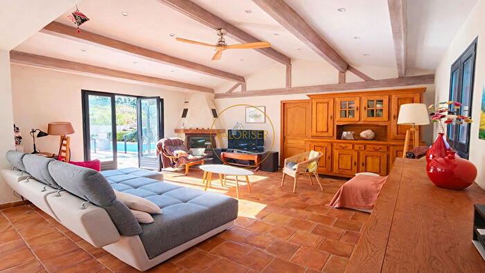 Maison 7 pièces à vendre - Mouans-Sartoux