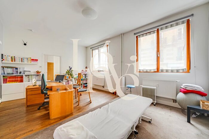 Paris 13ème, Patay, Masséna : Appartement 2 pièces à vendre
