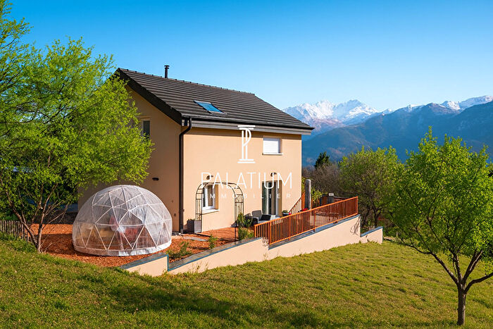 Appartement à vendre - Saint-Apollinaire - 3 pièces - 2 chambres