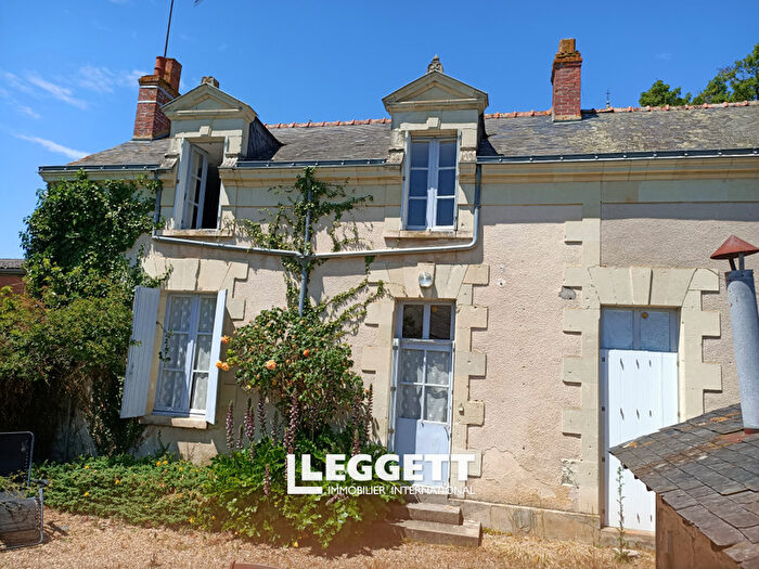 Maison à vendre - Les Cerqueux-sous-Passavant - 5 pièces - 4 chambres