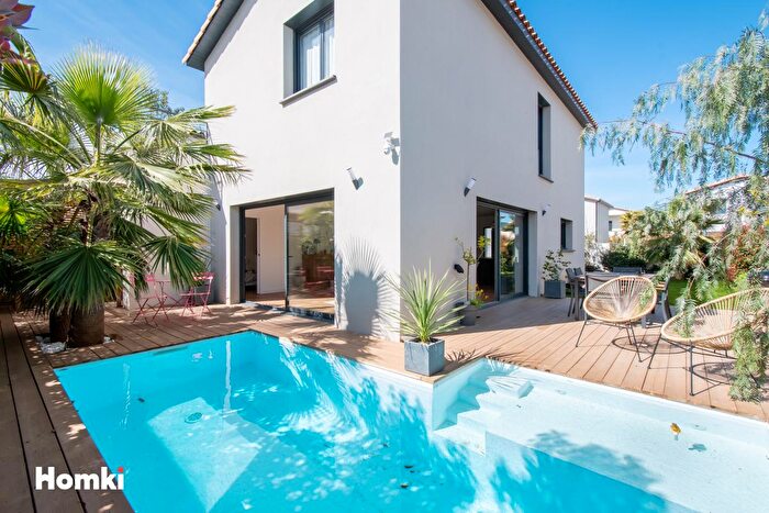 Maison à vendre - Lansargues - 5 pièces - 4 chambres