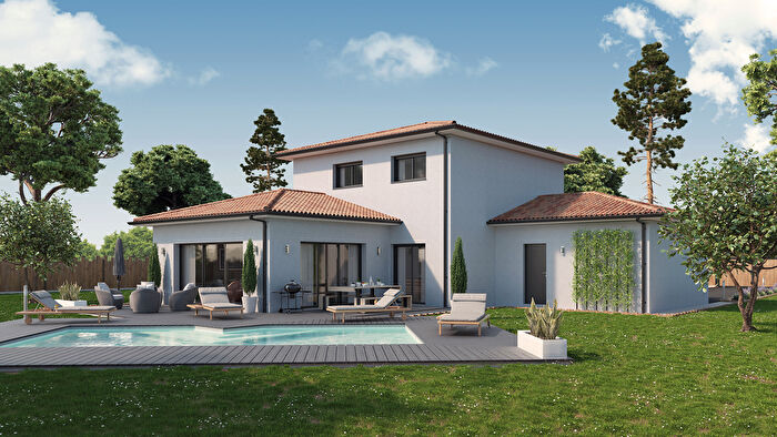 Maison à vendre - Cestas, Croix dHins, Jauge, Pierroton - 5 pièces - 4 chambres