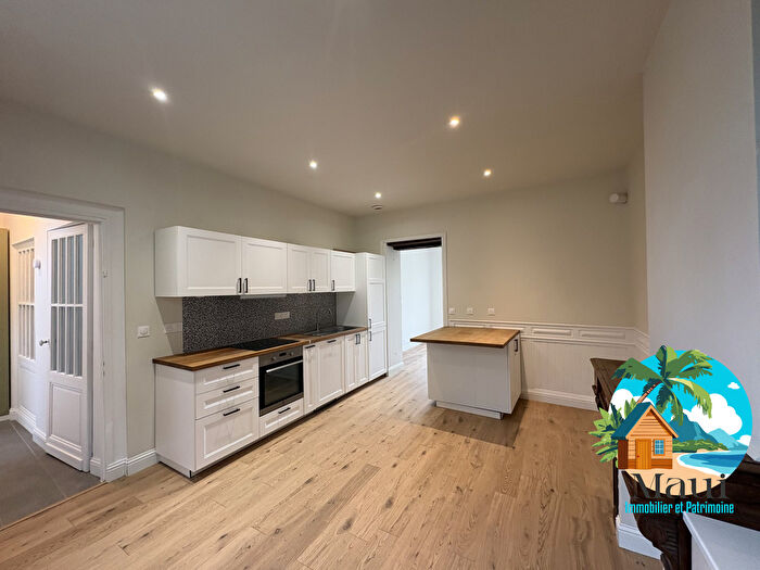 Appartement à vendre - Blanquefort, Le Bourg - 3 pièces - 1 chambre