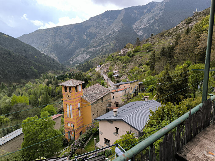La Brigue : Appartement 3 pièces à vendre