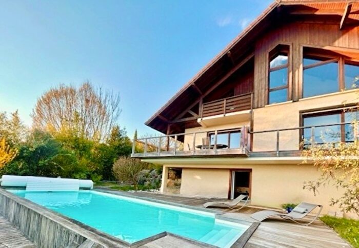 Maison à vendre - Lovagny - 6 pièces - 4 chambres