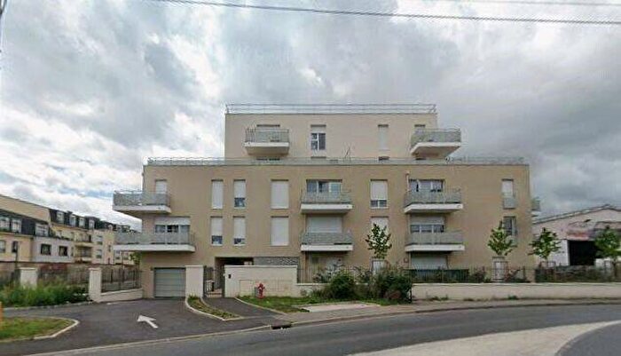 Appartement à louer - Village, Persan - 2 pièces - 1 chambre