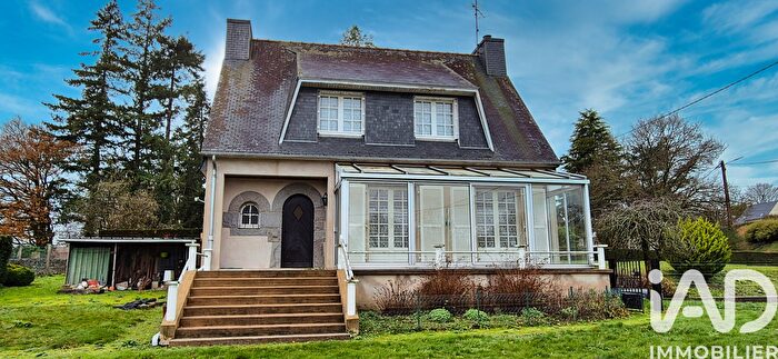 Maison à vendre - Plounévézel - 4 pièces - 3 chambres