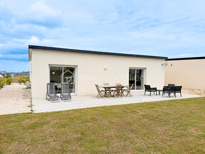 Ploudalmézeau : Maison 4 pièces à vendre