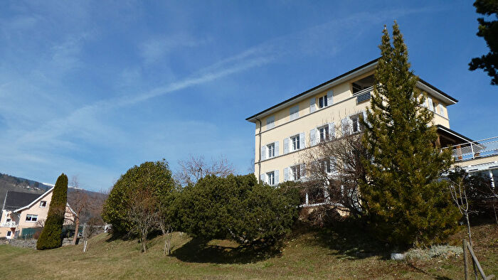 Soultzeren : Appartement 4 pièces à vendre