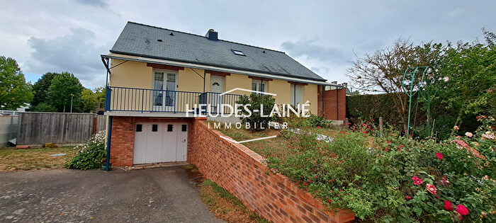 Antrain : Maison 4 pièces à vendre