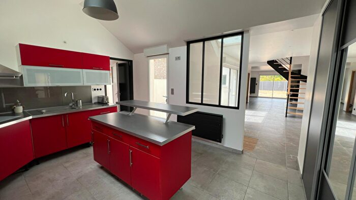 Orléans, Les Murlins - Maison 4 pièces à vendre