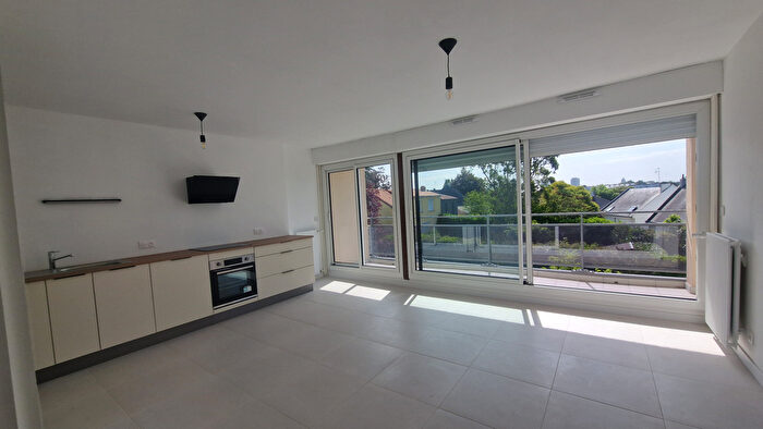 Saint-Herblain, Nord - Appartement 2 pièces à vendre