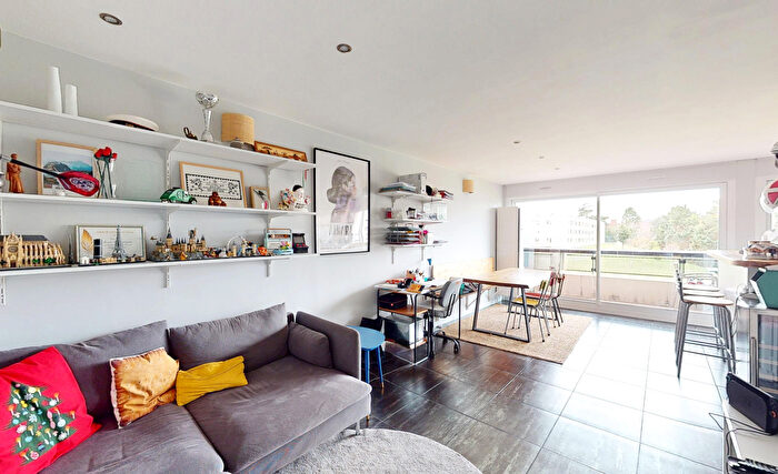 Appartement à vendre - Biarritz, Larrepunte, République - 3 pièces - 2 chambres