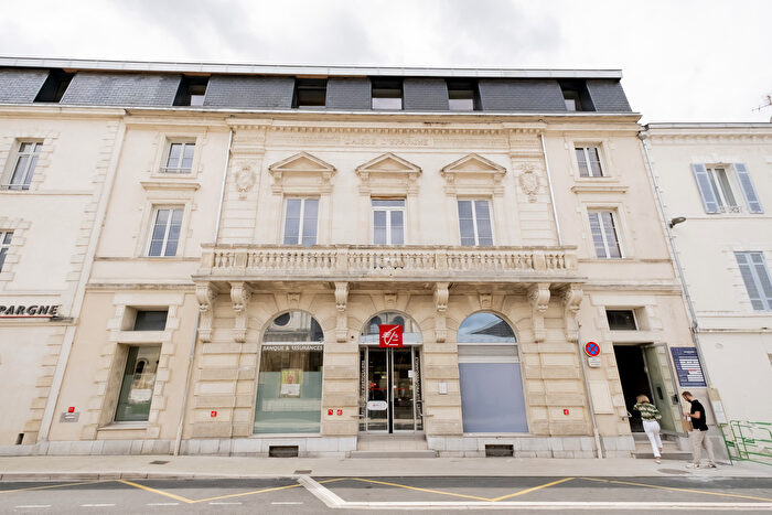 Appartement à louer - Dax, Centre-ville, Saint-Vincent - 2 pièces - 1 chambre