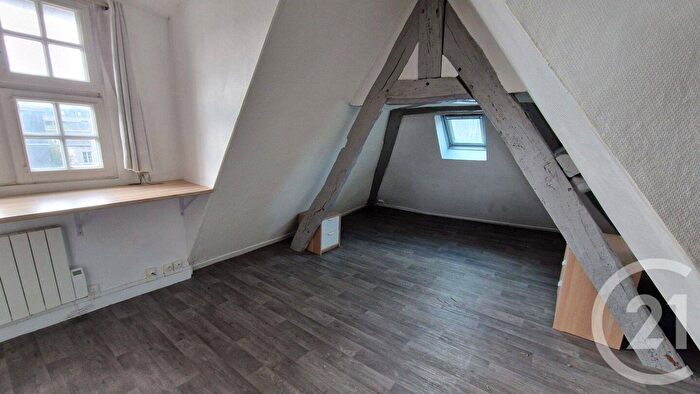 Appartement à louer - Rouen - 1 pièce