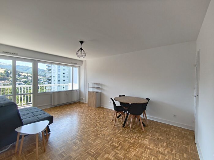 Saint-Étienne, La Métare, Le Portail Rouge, Fauriel, Villeboeuf : Appartement 1 pièce à louer