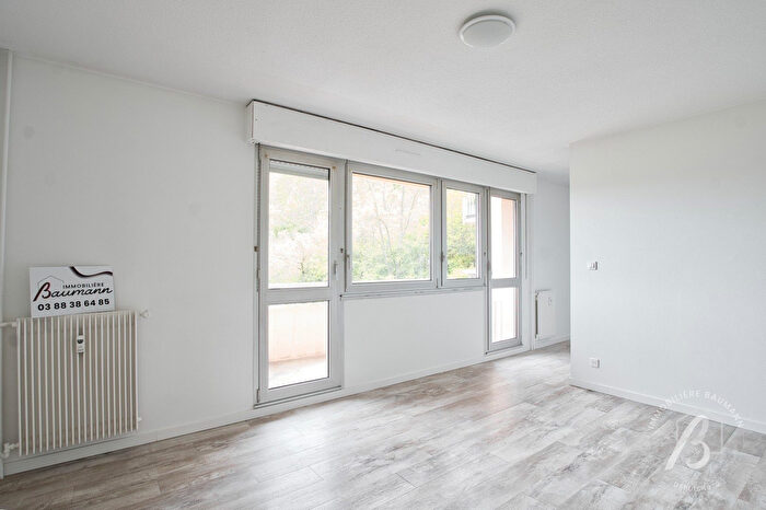 Mutzig : Appartement 1 pièce à vendre