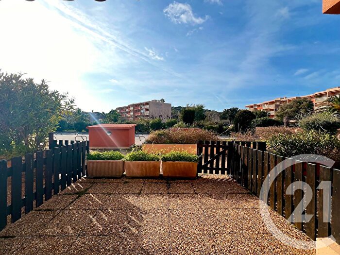 Appartement à vendre - Bormes-les-Mimosas, La Favière, Le Gau, Cap-Bénet, Cabasson, Plages - 1 pièce