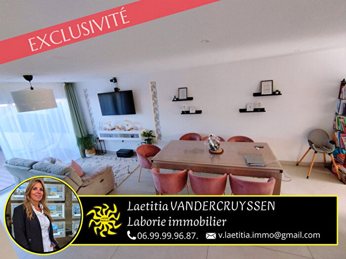 Maison à vendre - Villedaigne - 5 pièces - 3 chambres